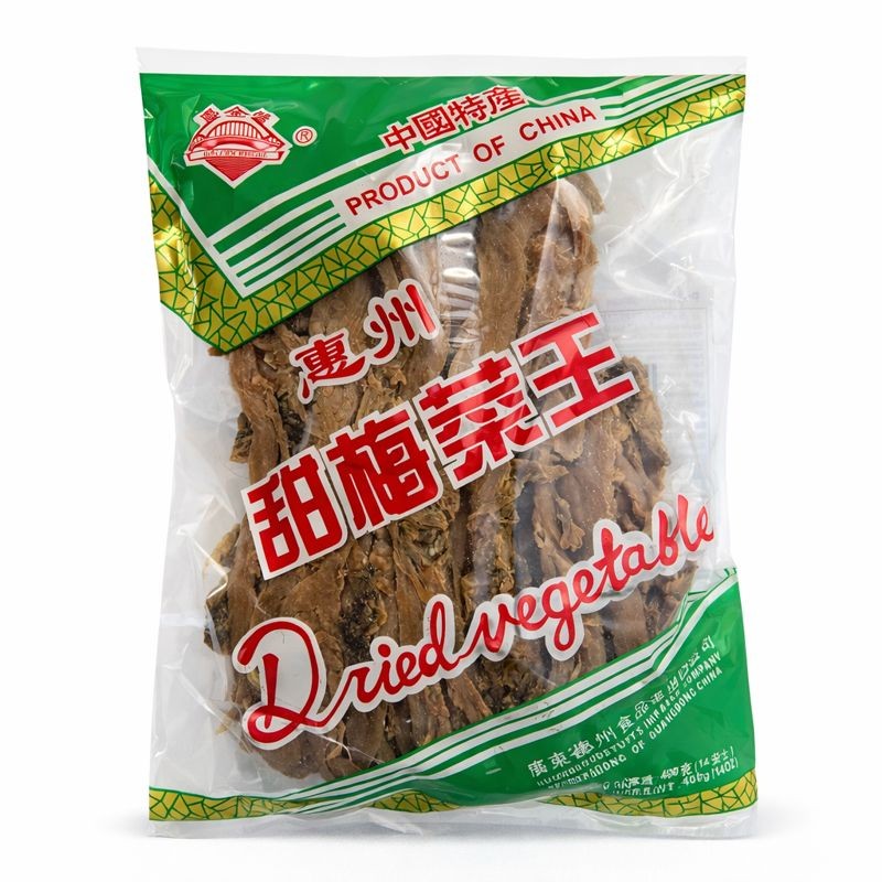 Dried Vegetables