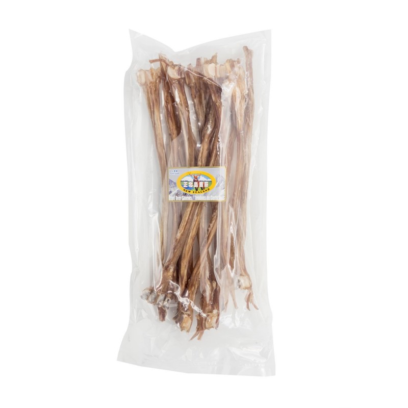 Dried Deer Sinews - Medium/LB