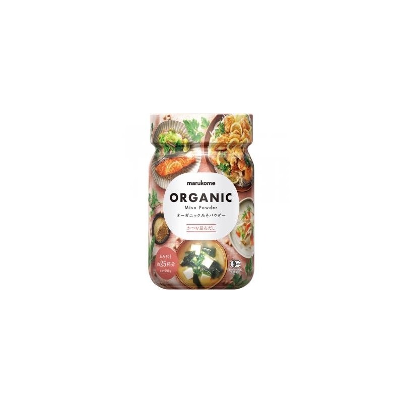 Organic Miso Powder